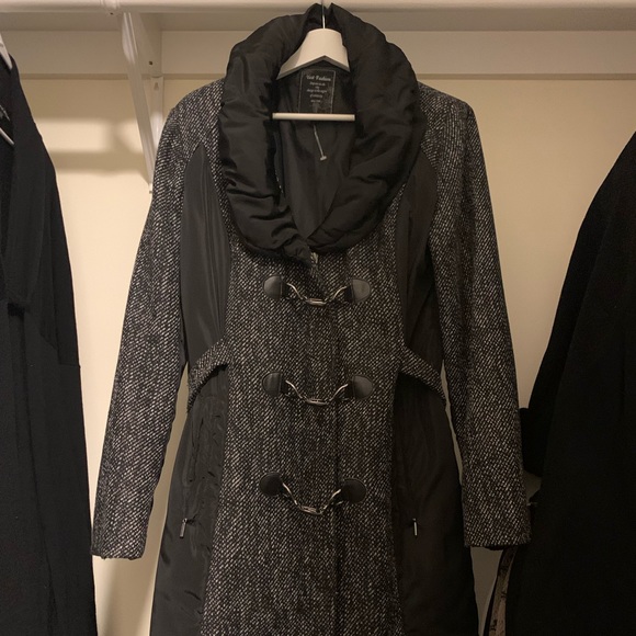 Yest | Jackets & Coats | Woolblend Lagenlook Dutch Coat Netherlands ...